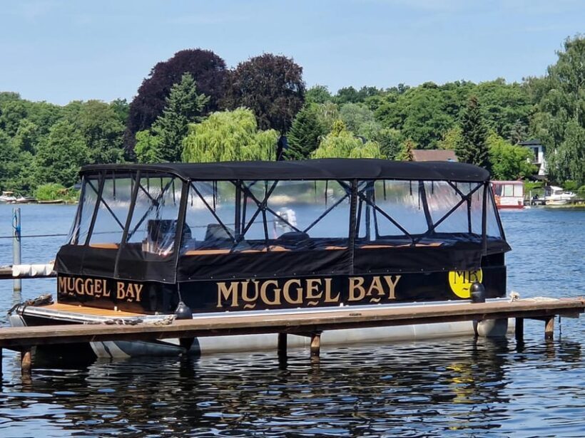 Berlin: Pontoon Boat Rental - Bikini - An In-Depth Look at Berlin’s Müggelsee Boat Experience