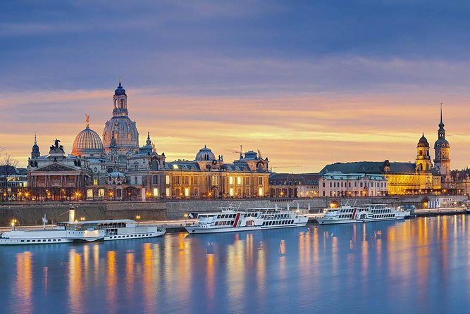 Berlin-Prague One-Way Sightseeing Day Tour - Itinerary and Experience