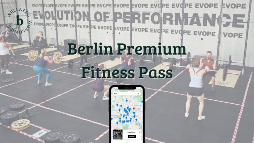 Berlin: Premium Fitness Pass - Detailed Breakdown of the Experience