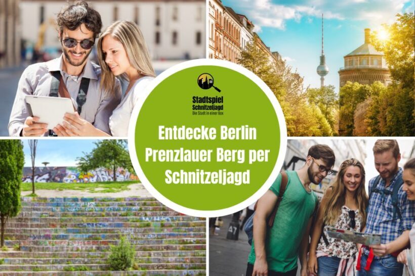Berlin Prenzlauer Berg: Scavenger Hunt Self-Guided Tour - An In-Depth Look at the Berlin Prenzlauer Berg Scavenger Hunt
