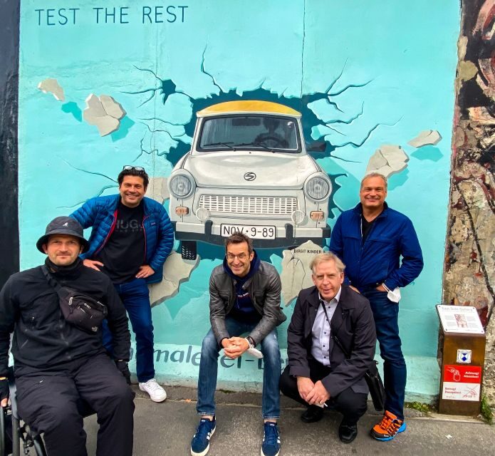 Berlin: Private and Personalized Tour with a Local Host - A Deeper Look at the Experience
