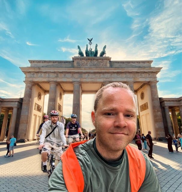 Berlin: Private Bike Tour by a Local Guide in Danish/English - Why Choose a Bike Tour in Berlin?