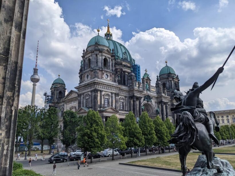 Berlin: Private Bike Tour by a Local Guide in Danish/English - Who Would Love This Tour?