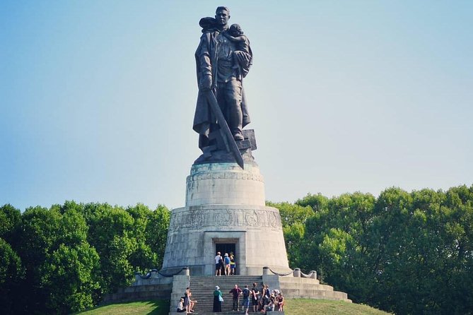 Berlin Private Complete History All Day Walking Tour - Tiergarten and Victory Column