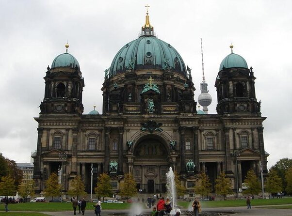 Berlin Private Custom 3-Hour Tour by Car - Key Points
