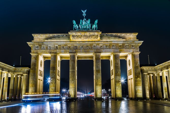 Berlin Private Custom 3-Hour Tour by Car - Highlights of the Tour