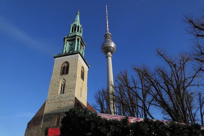 Berlin Private Custom 3-Hour Tour by Car - Knowledgeable Driver/Guide