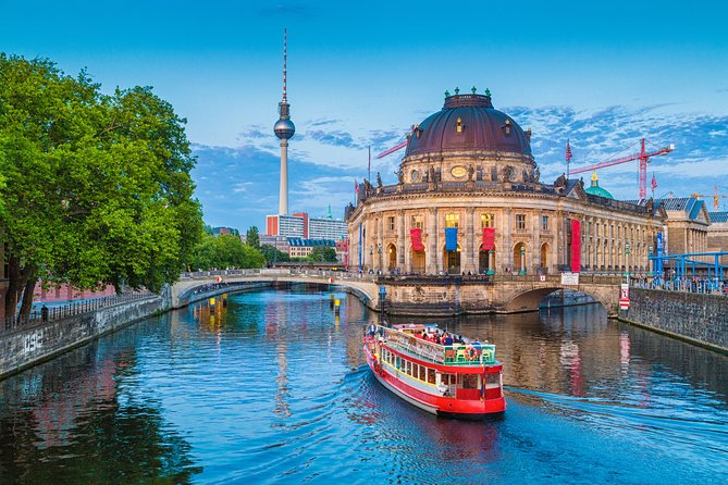 Berlin Private Custom 3-Hour Tour by Car - Transportation and Accessibility