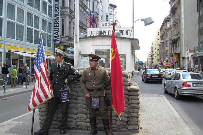 Berlin Private Custom 5-Hour Tour by Car - Guide Expertise and Credentials