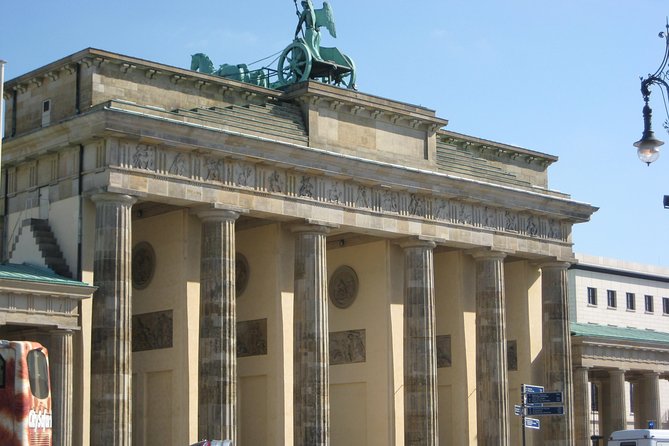 Berlin Private Custom 5-Hour Tour by Car - Booking and Cancellation Policy