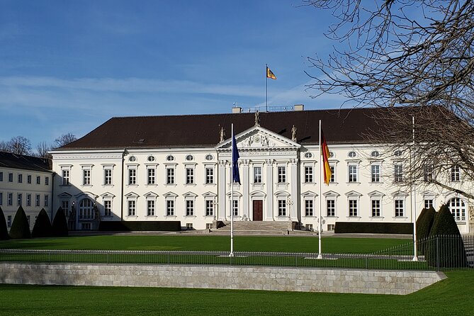 Berlin Private Custom Tour in a Minivan, East and West - The Sobering Holocaust Memorial
