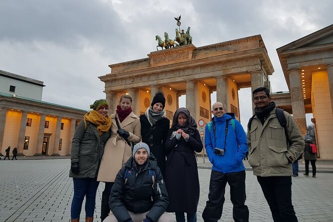 Berlin Private Custom Walking Tour With A Guide (Private Tour) - FAQ