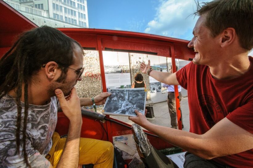 Berlin: Private E-Rickshaw Tour with Hotel Pickup Service - A Personal Touch on Berlin’s Streets: The Private E-Rickshaw Tour
