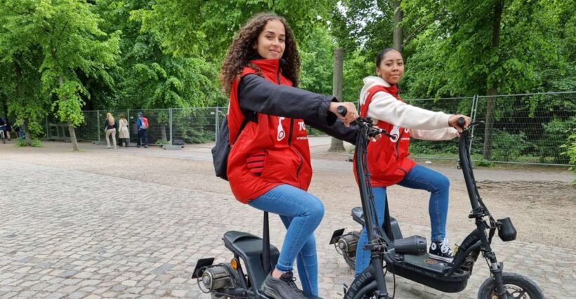 Berlin: Private E-Scooter Highlights Tour - Key Points