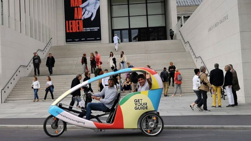 Berlin: Private Guided E-Rickshaw Tour - An In-Depth Look at the Tour Experience