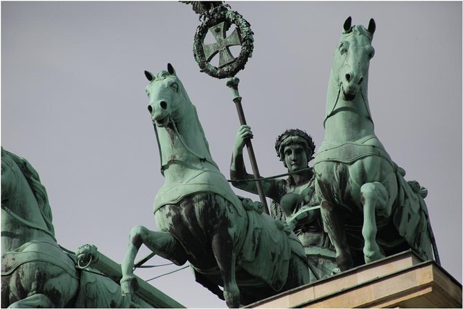 Berlin Private Half-Day Walking Tour: Discover the German Capital's History - Customer Testimonials