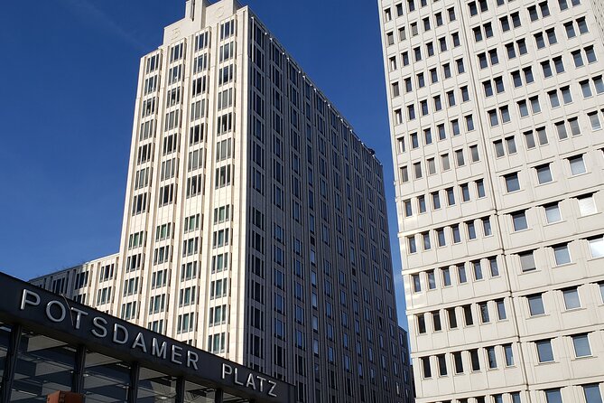 Berlin: Private Highlights Walking Tour with Local Guide and Hotel pickup - Who Should Choose This Tour?