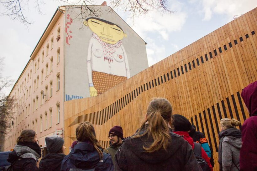 Berlin: Private Kreuzberg Street Art Walking Tour - Why Choose This Tour?