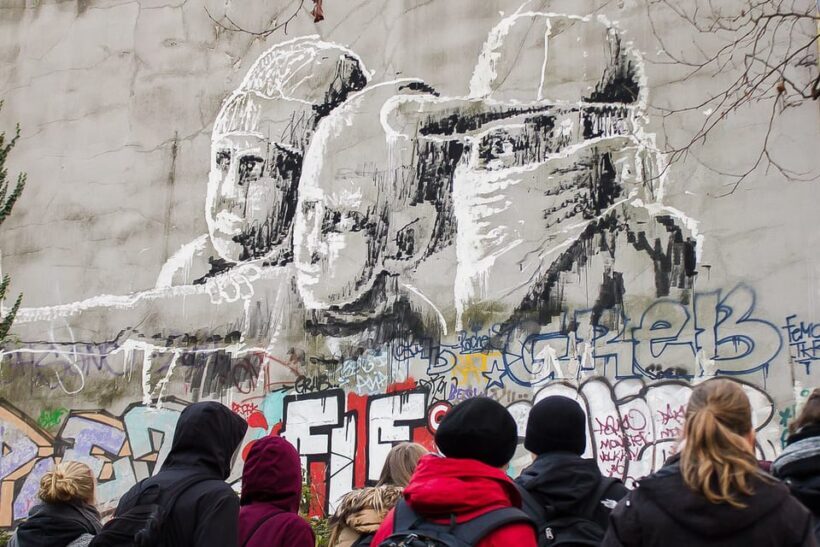Berlin: Private Kreuzberg Street Art Walking Tour - Who Is This Tour Best For?