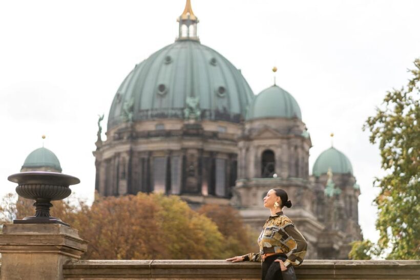 Berlin: Private Photo Session with Professional Photographer - The Itinerary and What You Can Expect