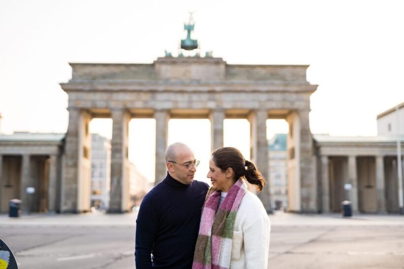 Berlin: Private Photo Session with Professional Photographer - The Experience in Action: What Travelers Say