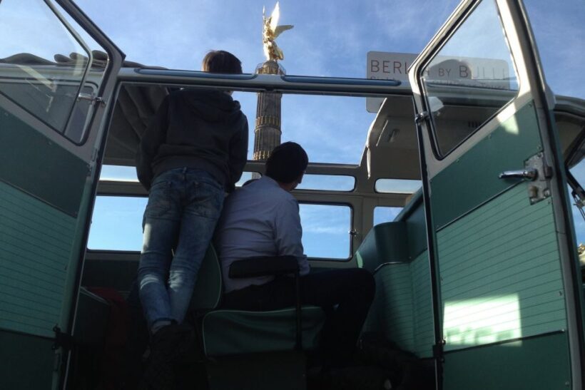 Berlin: Private Sightseeing Tour in Iconic Oldtimer VW Bus - FAQs