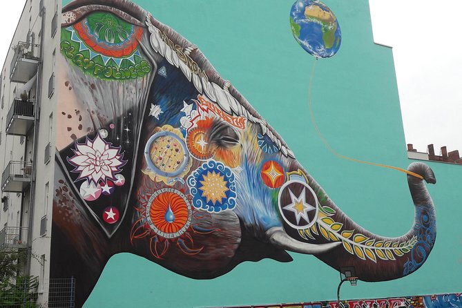 Berlin Private Street Art Tour - Off The Grid - Key Points