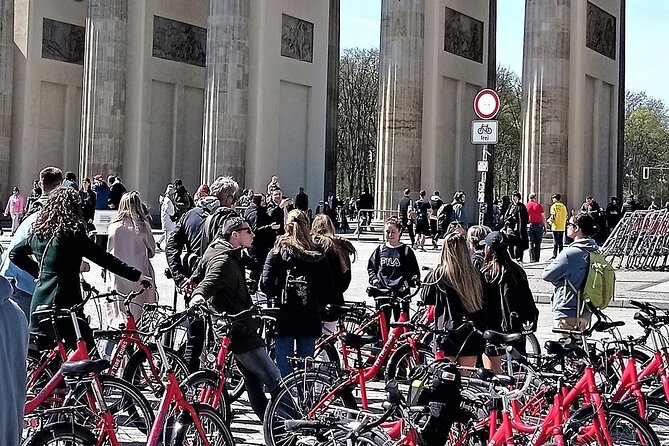 Berlin Private & Tayor Made Up to 15 Persons Guide (Din EN15565) - Booking Information and Cancellation Policy