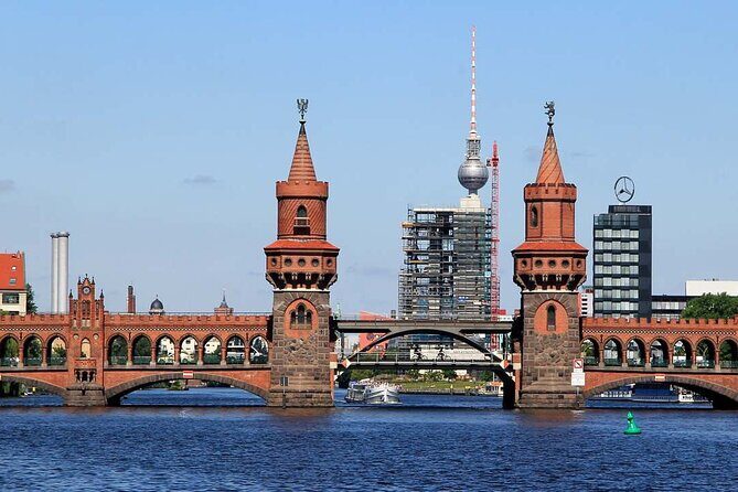 Berlin Private tour East and West by Car - In-Depth Look at the Tour Itinerary