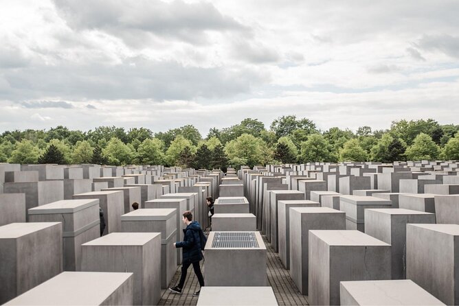 Berlin Private Tour: Highlights & Hidden Gems With a Local - Uncover the Citys Captivating History