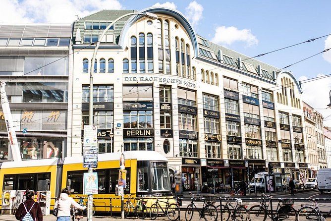 Berlin Private Tour: Highlights & Hidden Gems With a Local - Explore the Iconic East Side Gallery