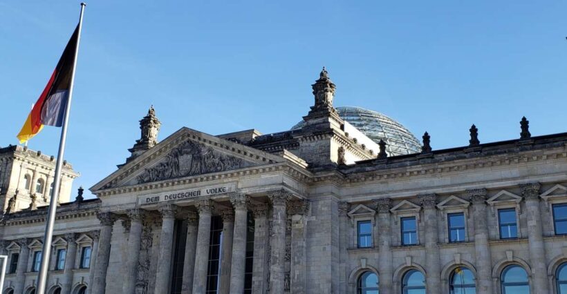 Berlin: Private Tour of Government District with Glass Dome - Final Thoughts
