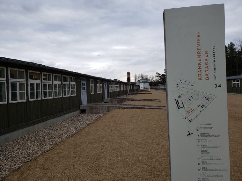 Berlin: Private Van Tour to Sachsenhausen Concentration Camp - What’s Included and What’s Not