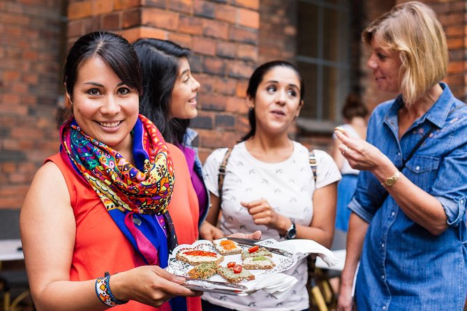 Berlin Private Walking Food Tour With Locals: the 10 Tastings - Diverse Culinary Offerings