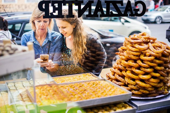 Berlin Private Walking Food Tour With Locals: the 10 Tastings - Emphasis on Sustainability