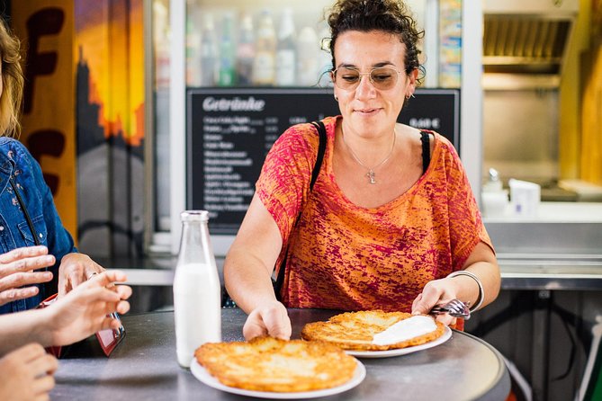 Berlin Private Walking Food Tour With Locals: the 10 Tastings - Customer Feedback and Ratings