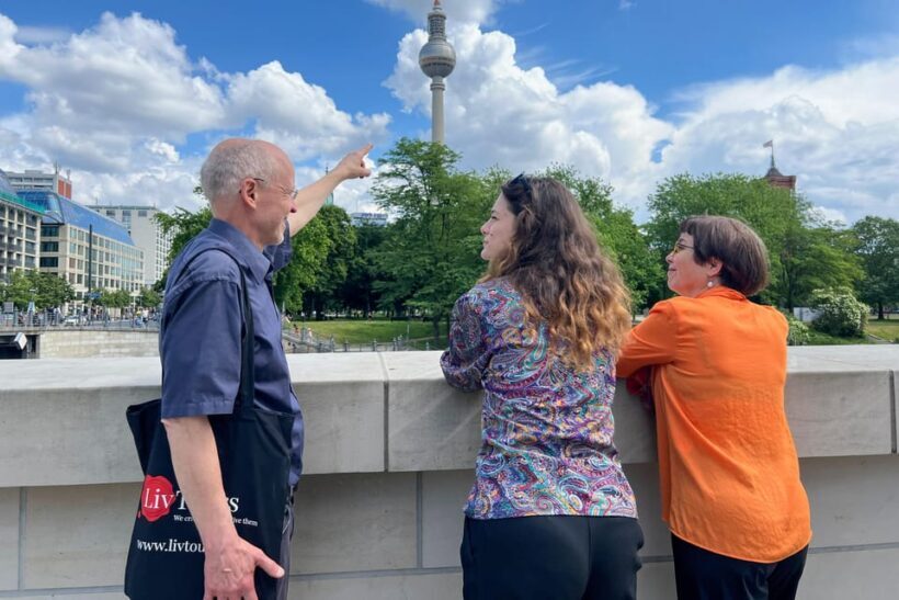Berlin: Private Walking Tour with a Local Expert - What’s Included and Practical Details