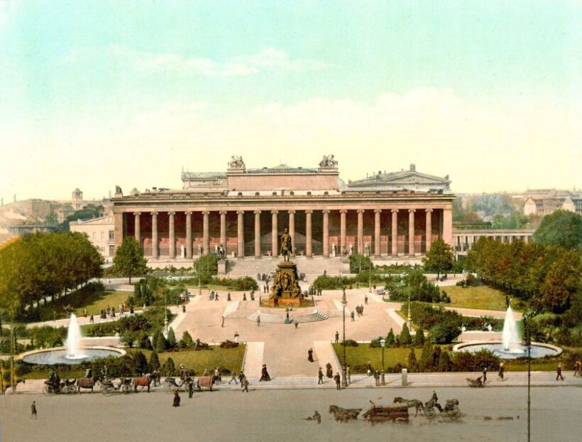Berlin: Prussian History Walking Tour with Geo Epoche - FAQ