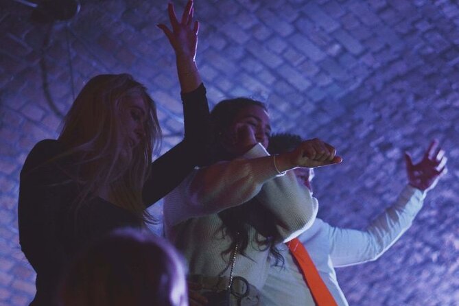 Berlin Pub Crawl - Key Points