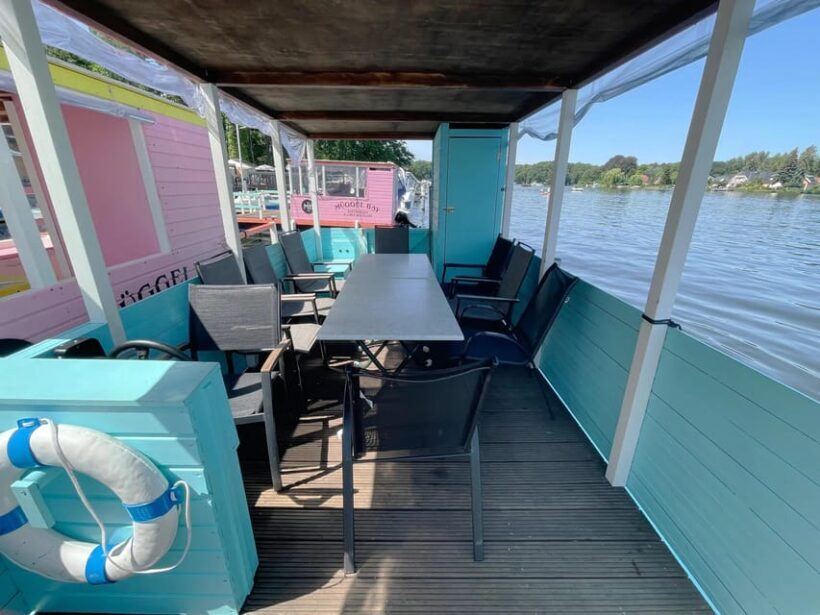 Berlin: Raft Boat Curacau Rental - FAQ