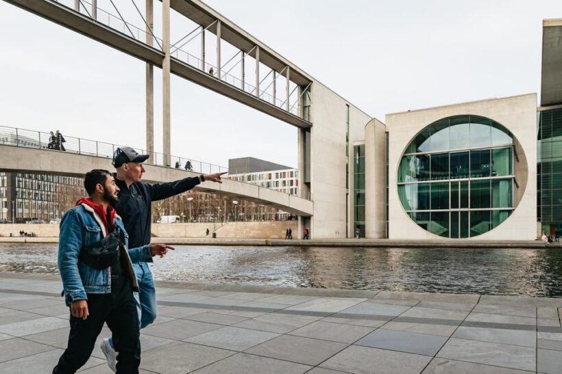 Berlin: Reichstag, Dome and Government District Guided Tour - Key Points