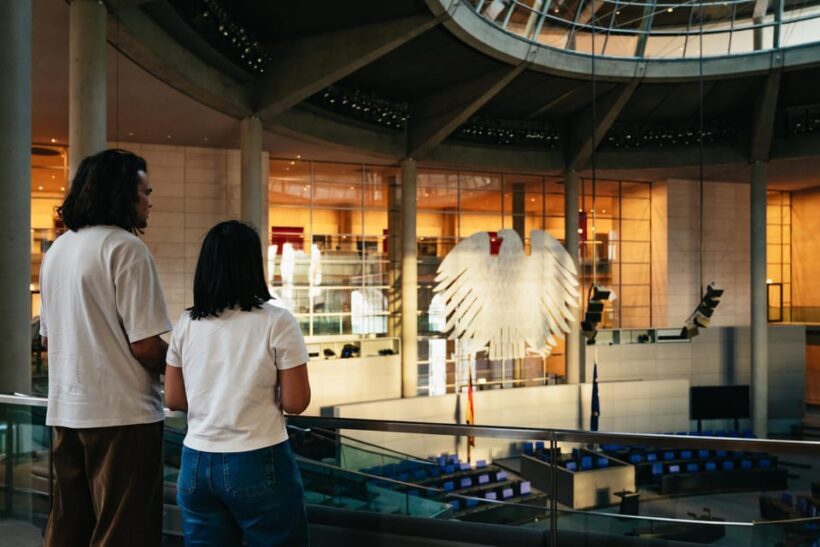Berlin: Reichstag, Dome and Government District Guided Tour - The Value for Your Money