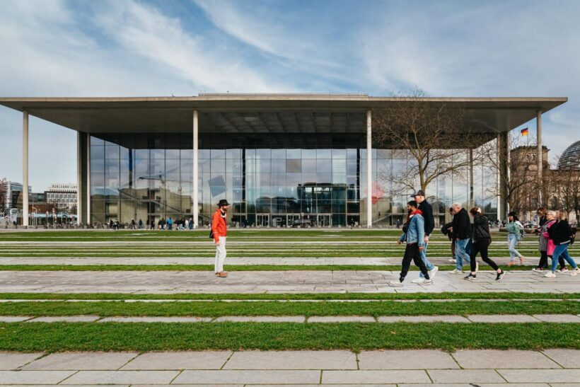 Berlin: Reichstag, Dome and Government District Guided Tour - Who Will Love This Tour?