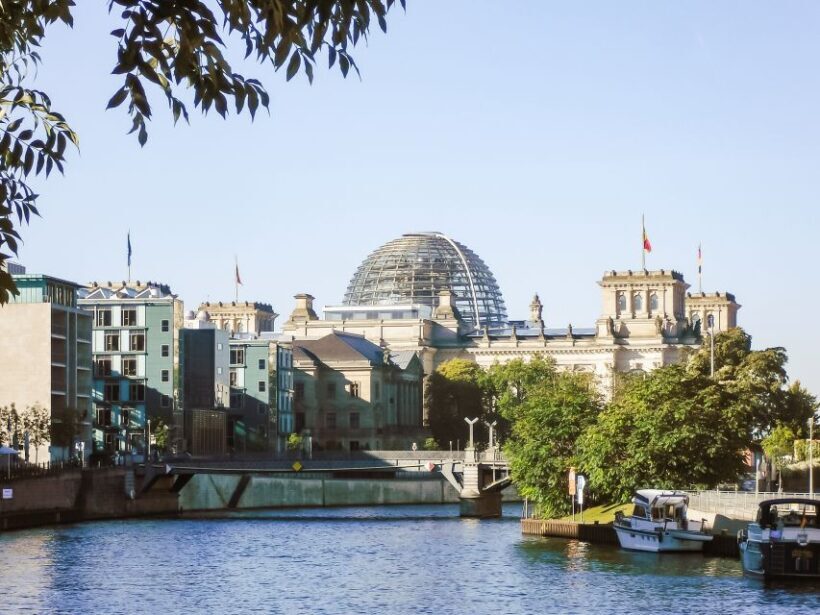Berlin: Reichstag, Plenary Chamber, Cupola & Government Tour - The Inside Experience: Inside the Reichstag