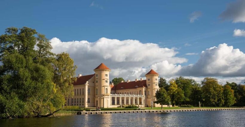 Berlin: Rheinsberg Palace Entrance Ticket - A Closer Look at Rheinsberg Palace and Its Charm