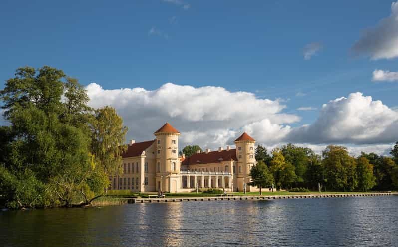 Berlin: Rheinsberg Palace Entrance Ticket - Practical Details and Tips