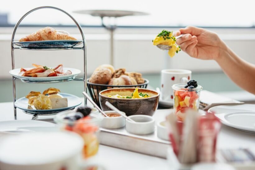 Berlin: Rooftop Breakfast at Käfer Restaurant Reichstag - The Dome and Additional Exploration