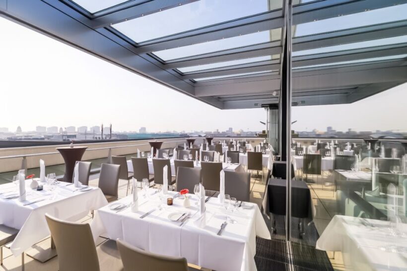 Berlin: Rooftop Dinner at the Käfer Restaurant Reichstag - A Closer Look at the Experience