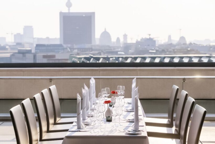 Berlin: Rooftop Dinner at the Käfer Restaurant Reichstag - FAQs