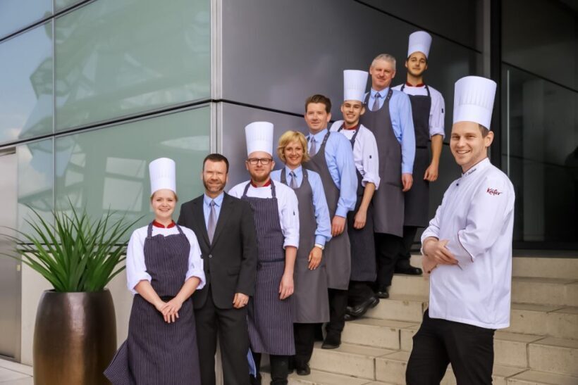 Berlin: Rooftop Lunch at the Reichstag's Käfer Restaurant - The Sum Up